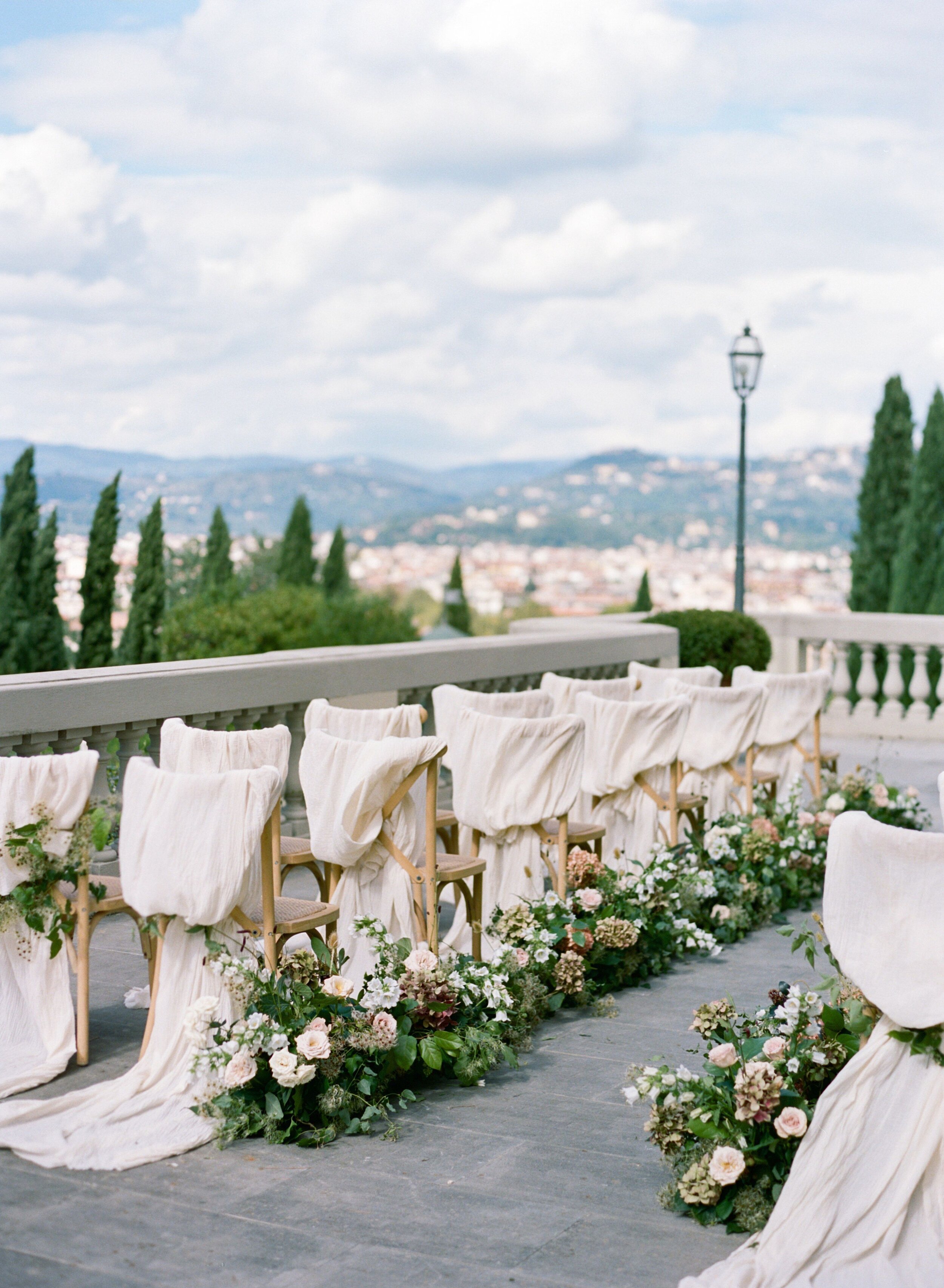 Wedding Benches