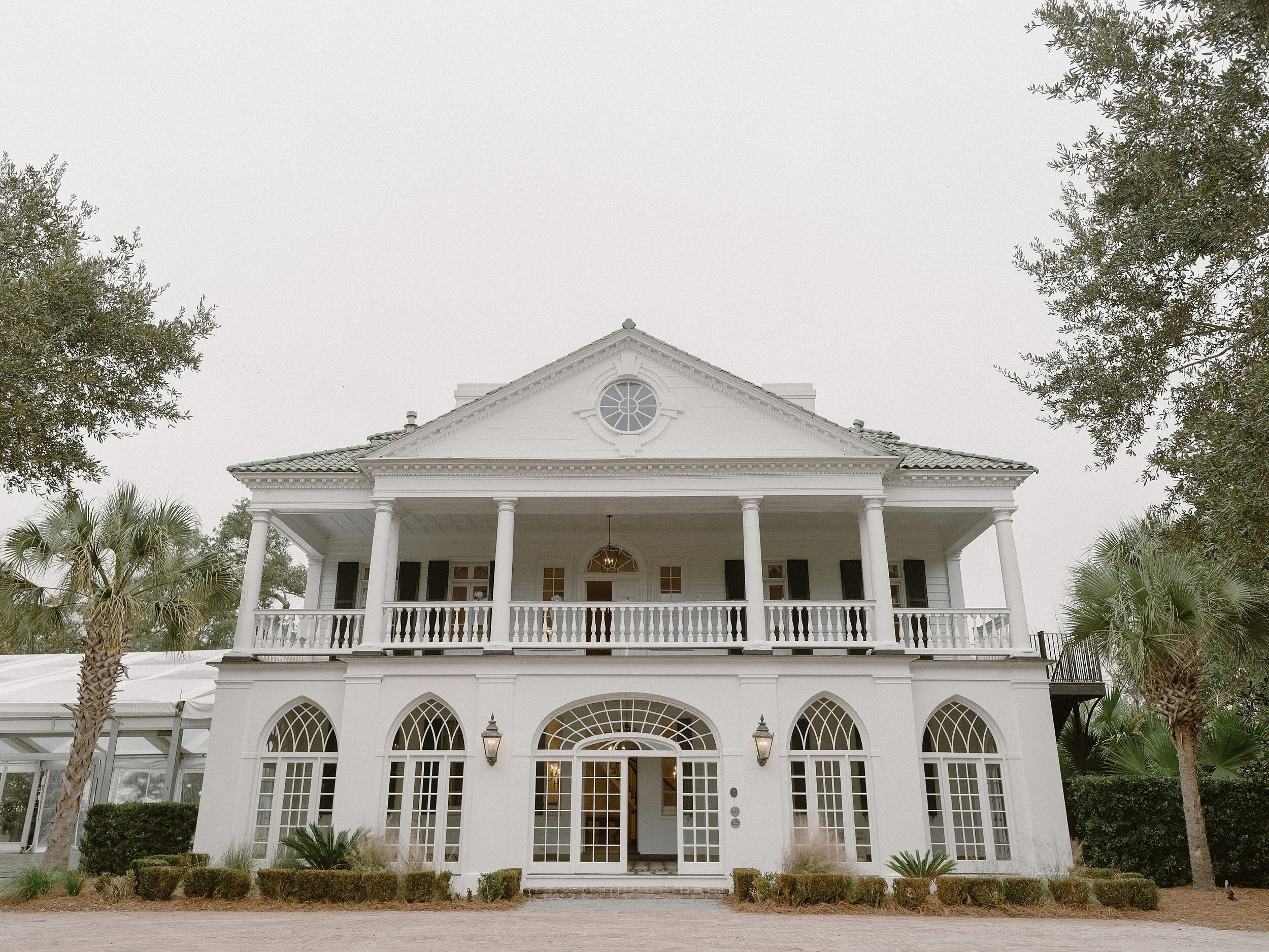 Lowndes Grove | Charleston Wedding Venue — Taylor English Photography
