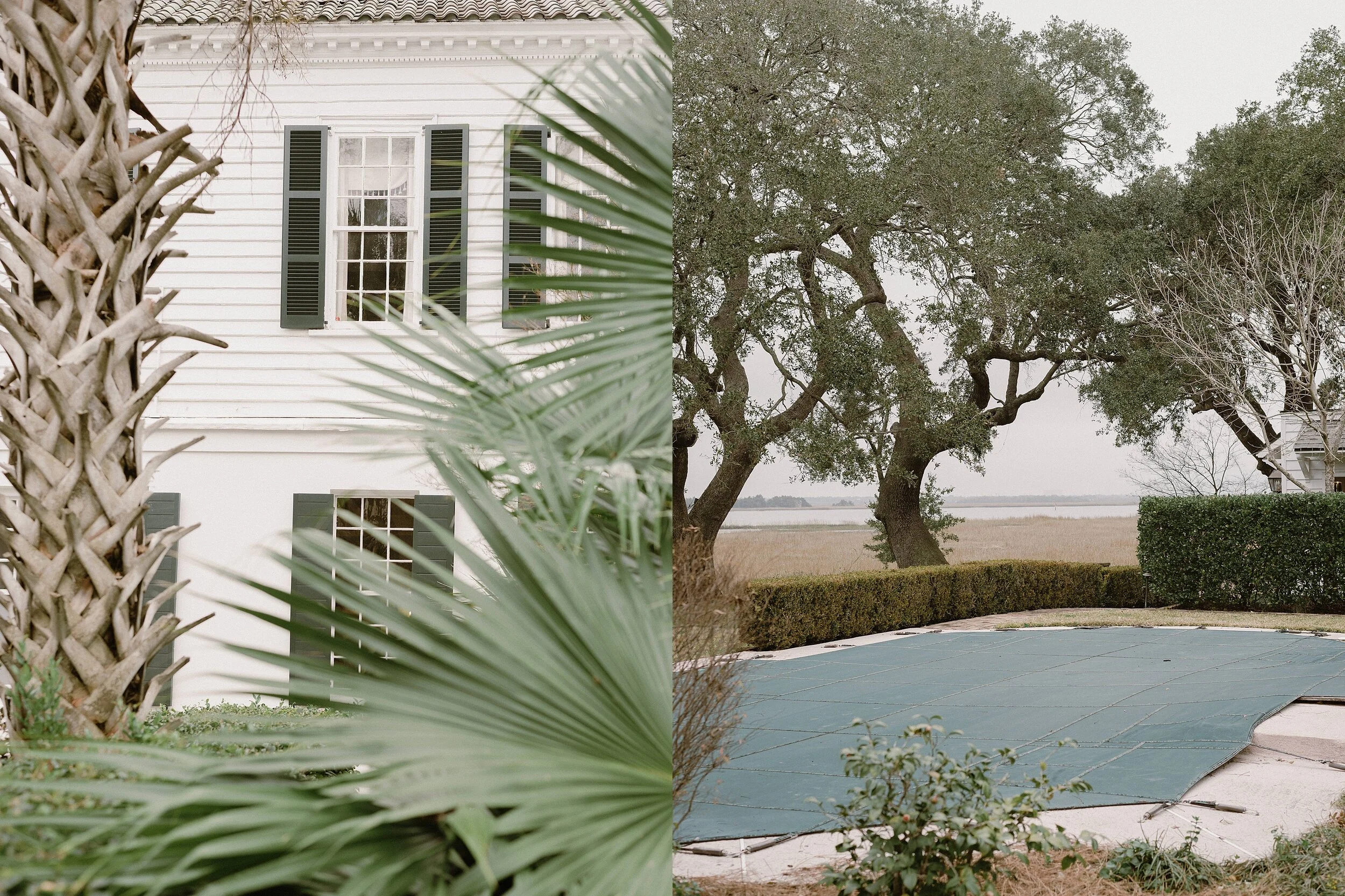 Lowndes Grove | Charleston Wedding Venue — Taylor English Photography