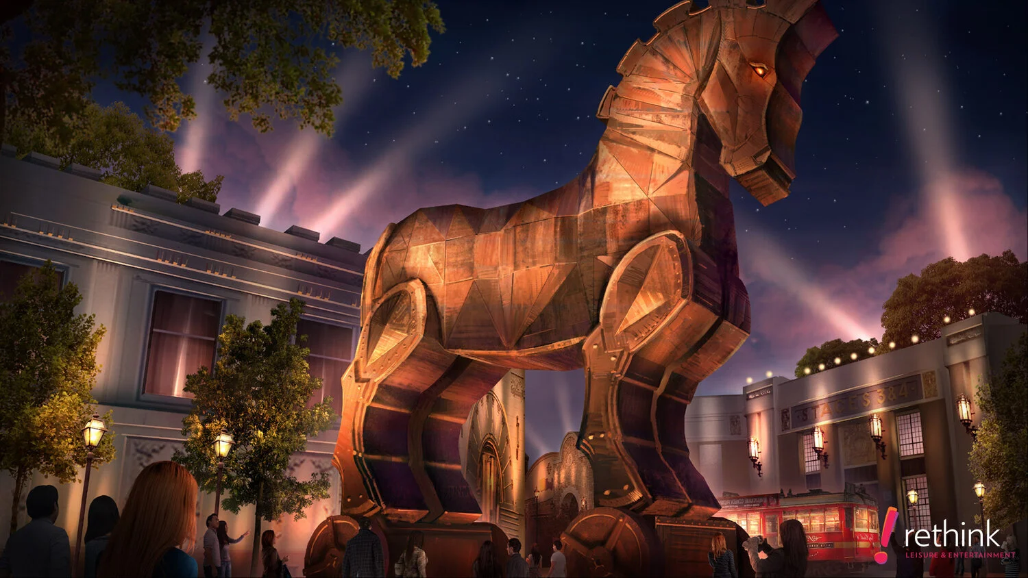 20th Century Fox Theme Park