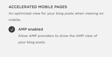 Using AMP in Squarespace: Everything You Need to Know • Hoot Design Co ...