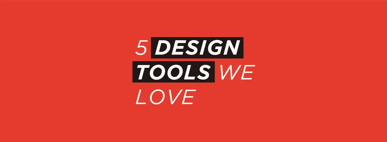 5 Design Tools We Love • Hoot Design Co. | Web Design, Branding, and ...