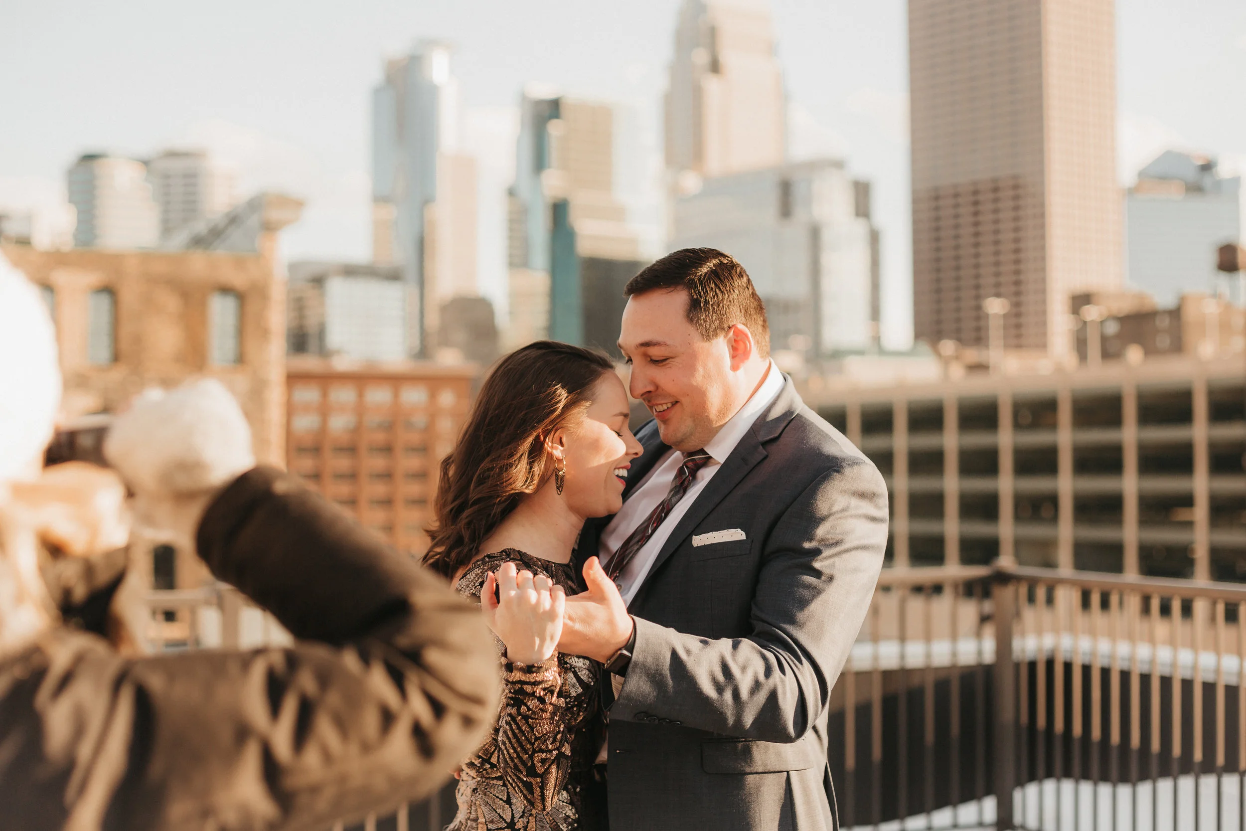 Downtown Minneapolis Proposal — Bridget Couwenhoven, LLC