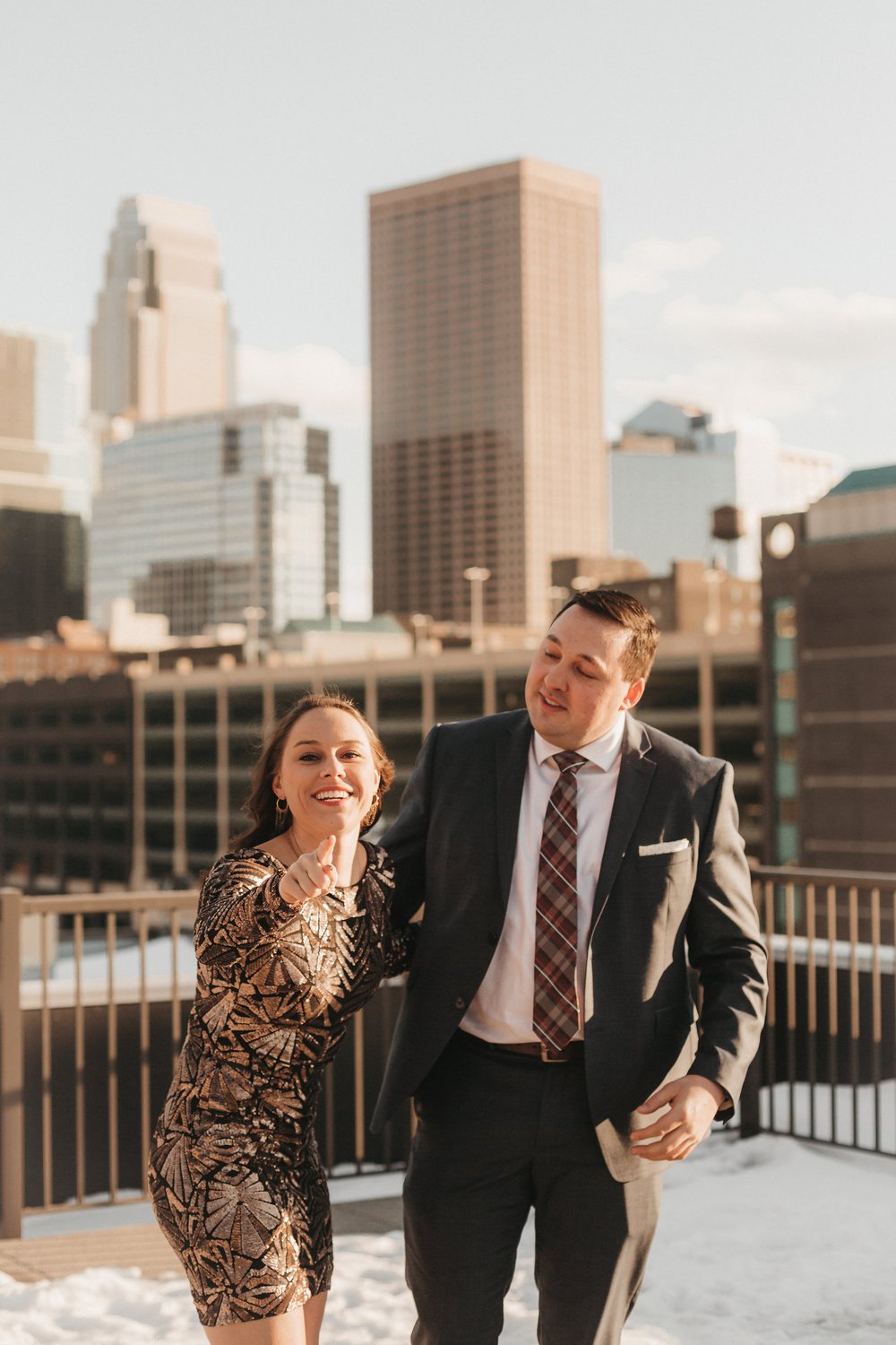 Downtown Minneapolis Proposal — Bridget Couwenhoven, LLC