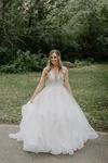 Outdoor Summer Wedding on a Golf Course in Blaine — Bridget Couwenhoven ...