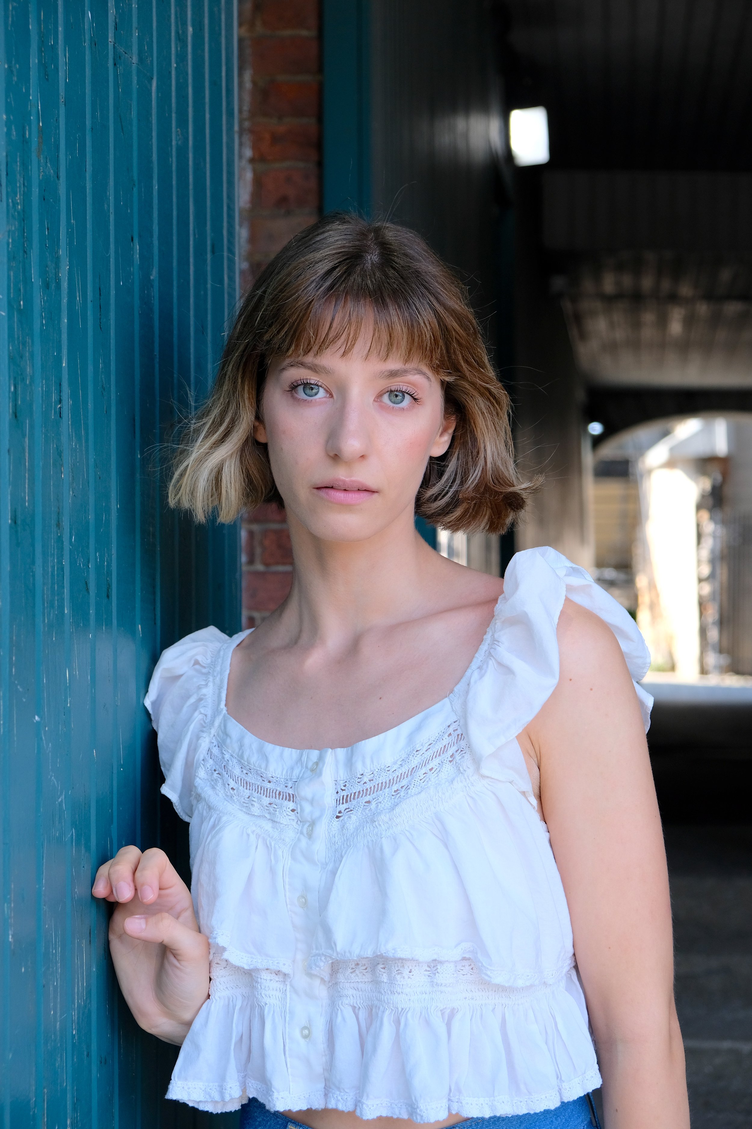 Michelle Tzontchev — daVinci Talent