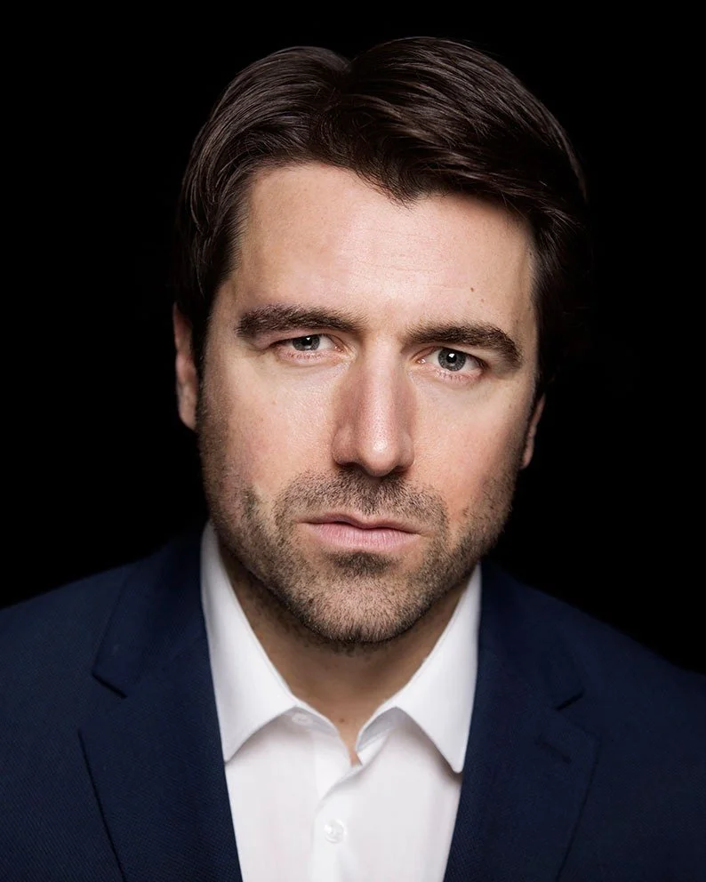 Ross Forrest — daVinci Talent