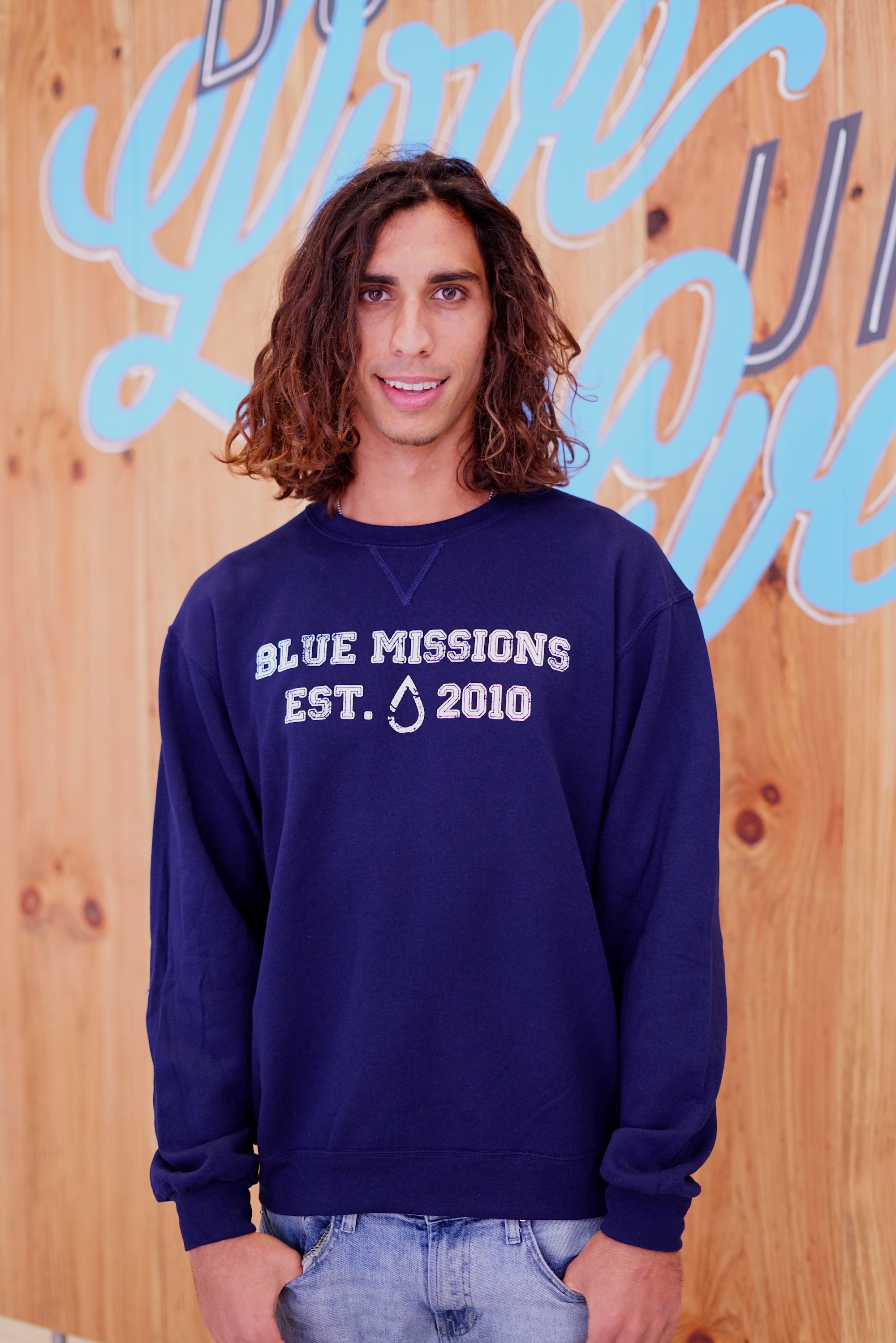BLUE Store | Charity Apparel | BLUE Missions
