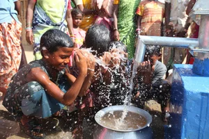 12 Organizations Helping to End the Global Water Crisis | BLUE Missions