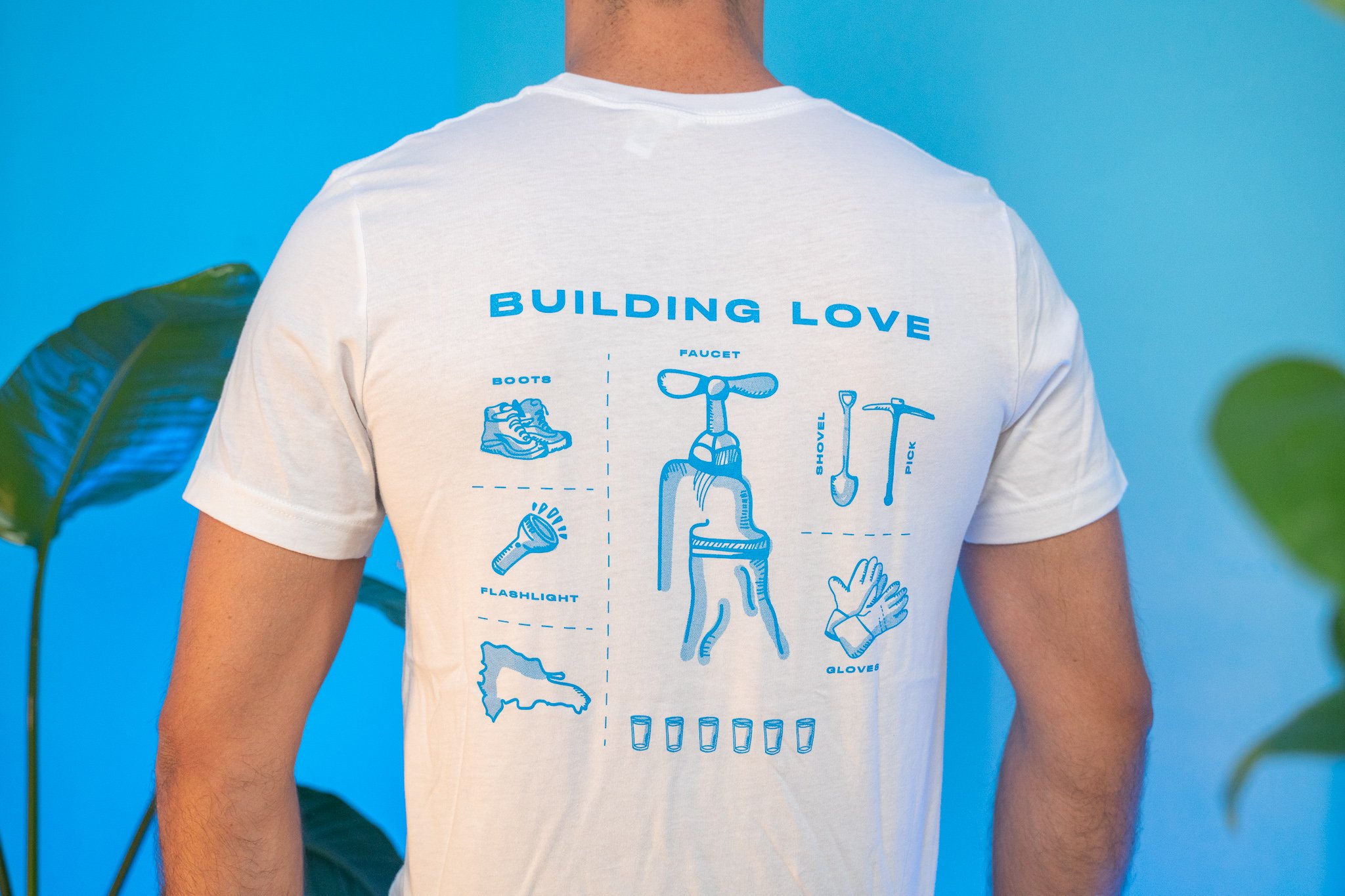 BLUE Store | Charity Apparel | BLUE Missions