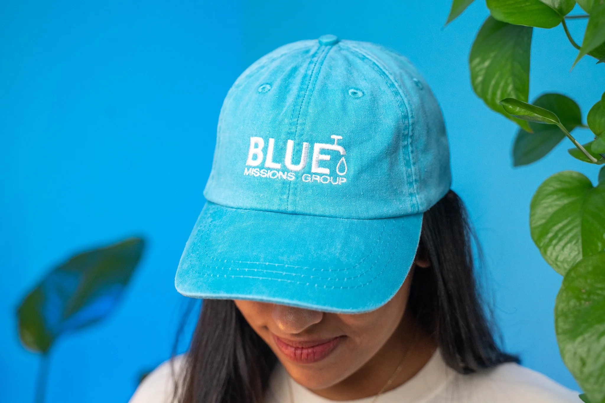 BLUE Store | Charity Apparel | BLUE Missions