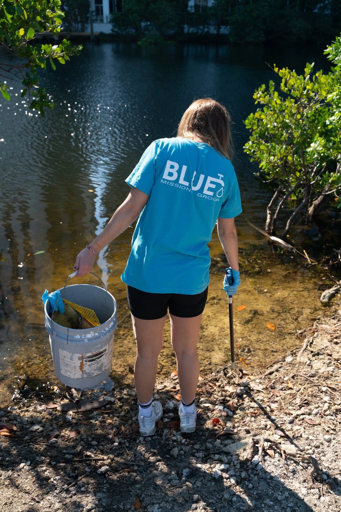 Serve | BLUE Missions