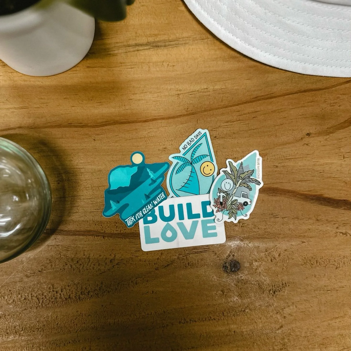 BLUE Store | Charity Apparel | BLUE Missions