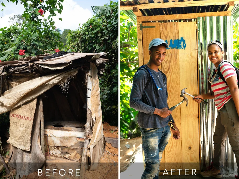 Just Keep Showing Up | BLUE Missions