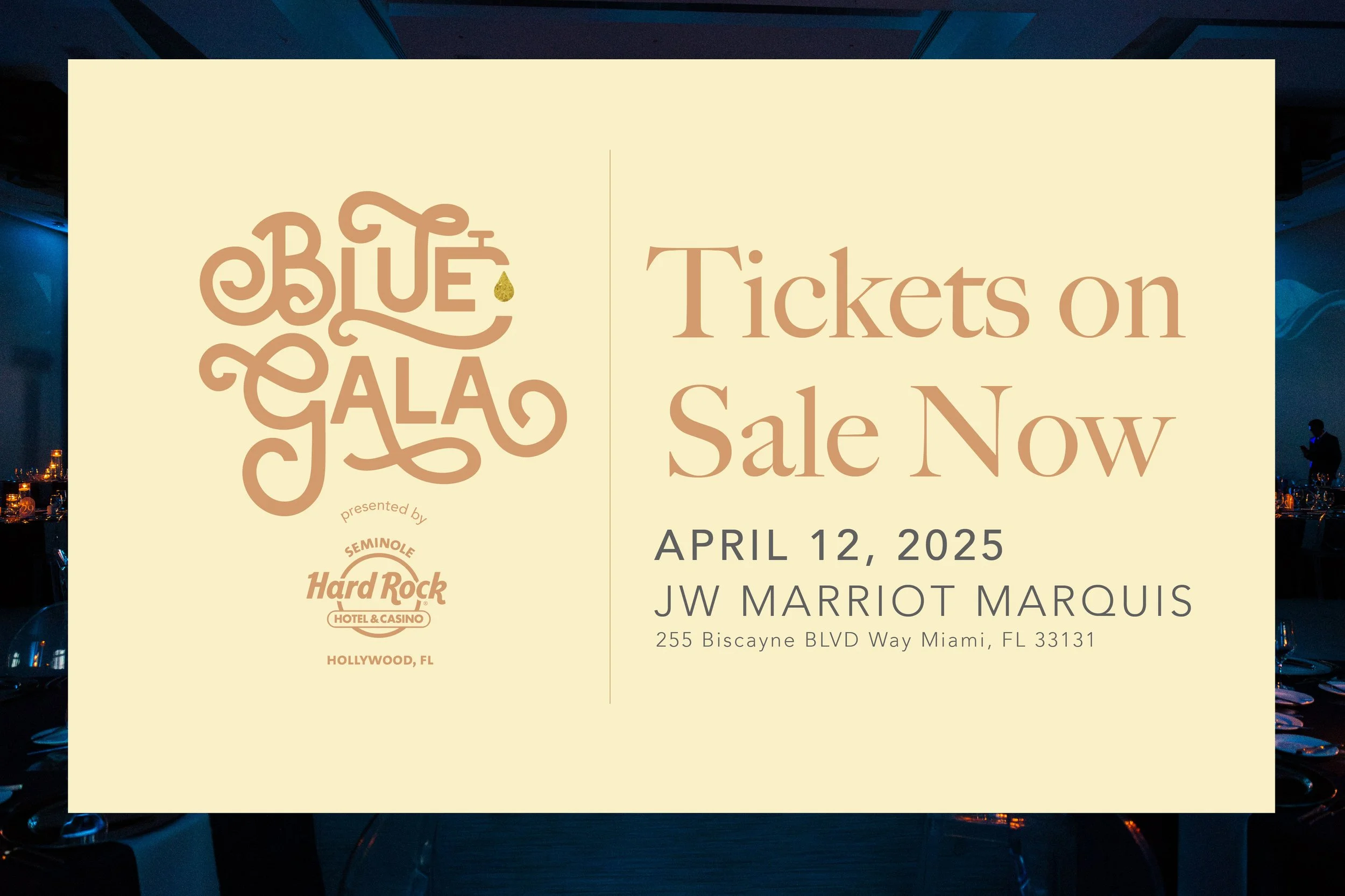 BLUE Gala | BLUE Missions