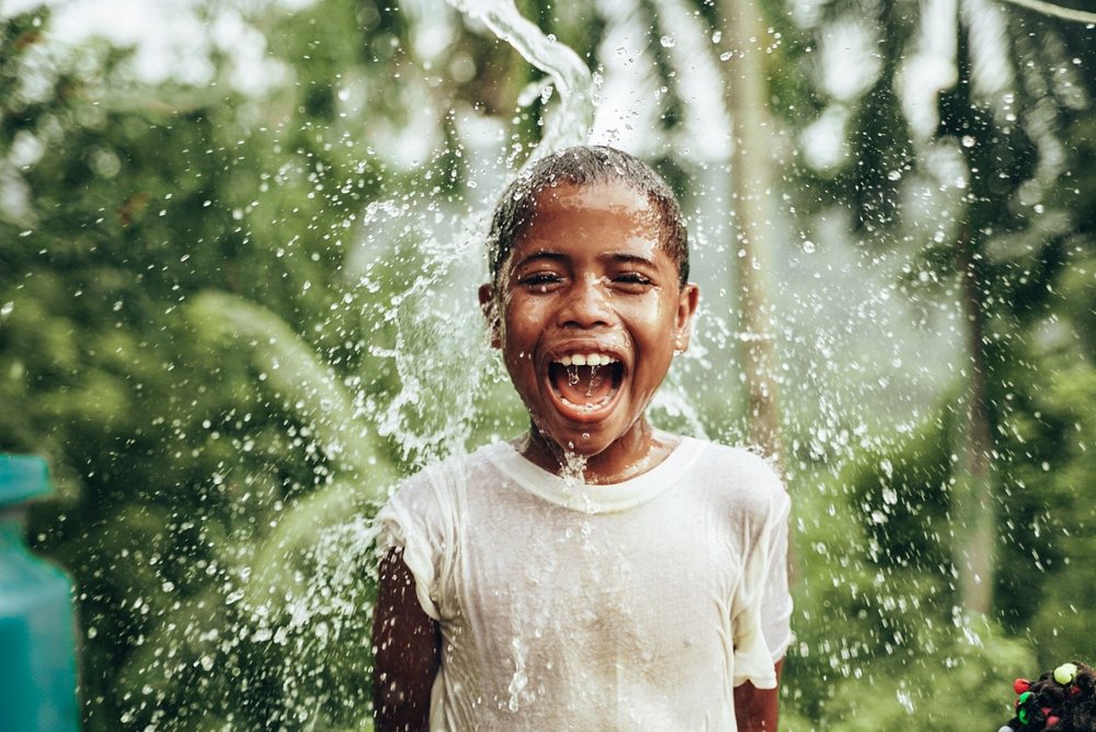 Our Work | Clean Water Projects | BLUE Missions