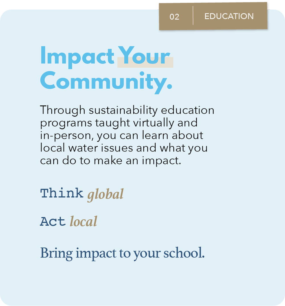 Clean Water Charity | Water Non Profit | BLUE Missions