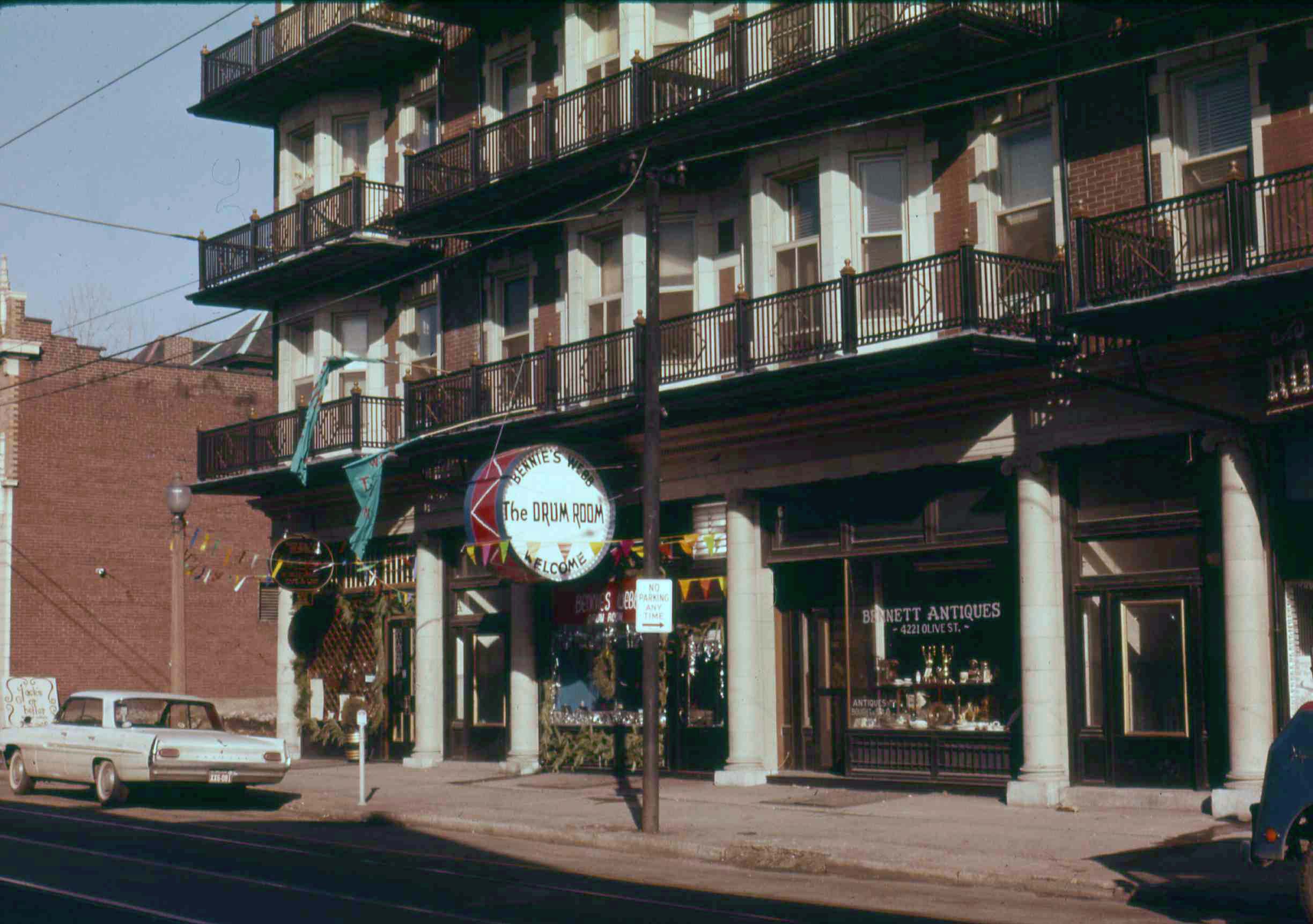 History — The Gaslight Theater