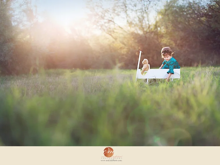 Harper | Phoenix Child Photography — Erin McFarland Photography