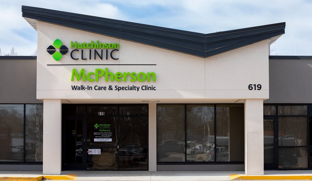 Little Clinic Hutchinson Ks