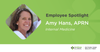 Hutch Clinic Employee Spotlight: Amy Hans, APRN — Hutchinson Clinic