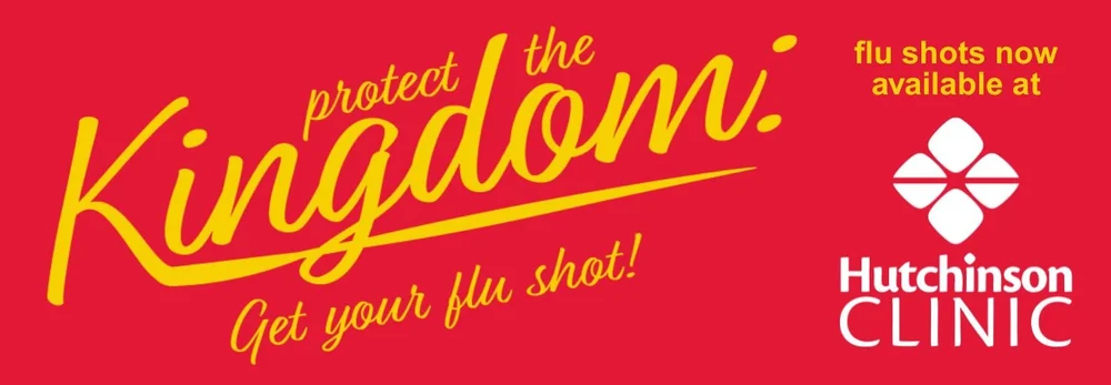 Flu Shots — Hutchinson Clinic
