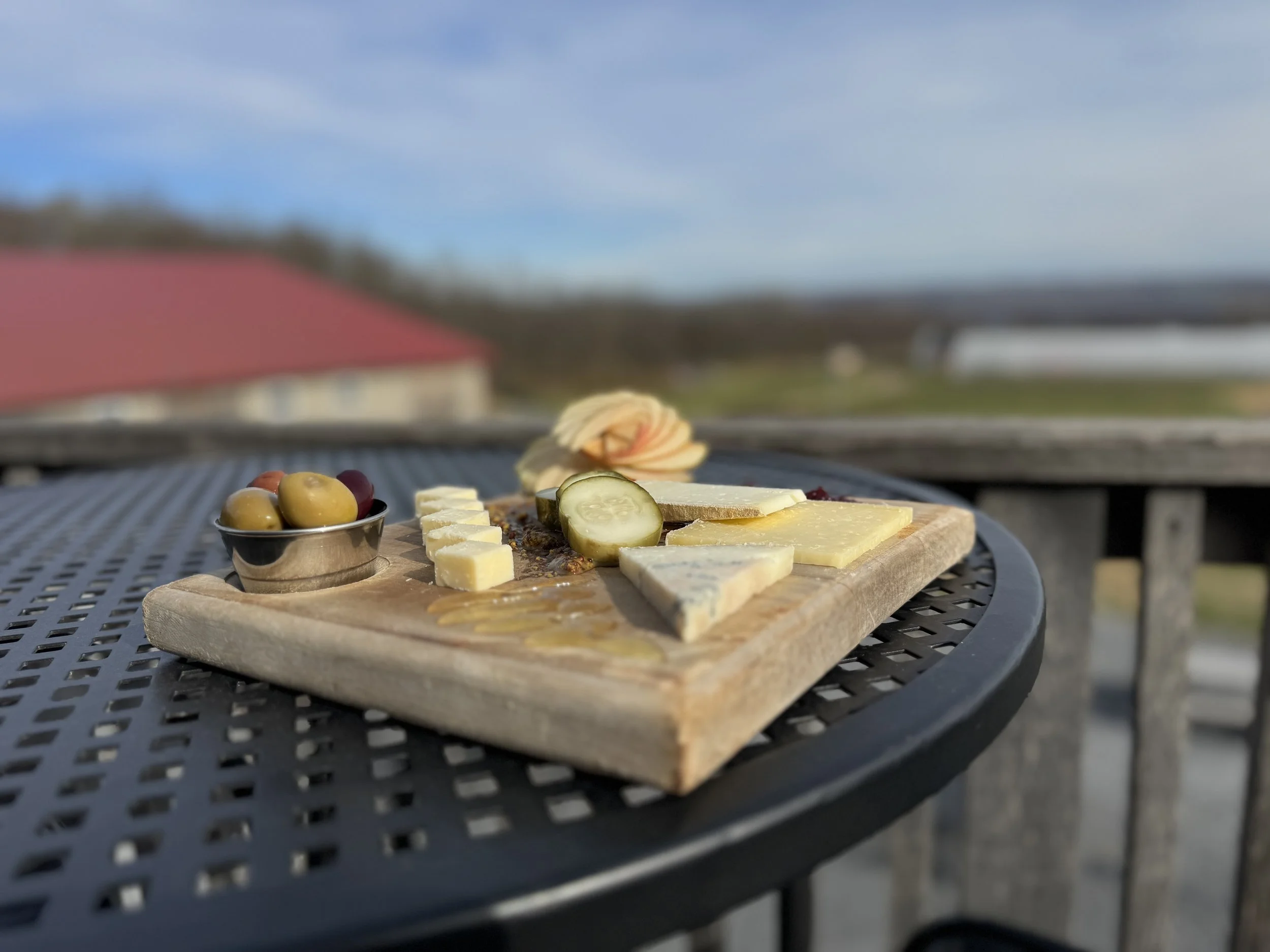 Welcome to the Finger Lakes Cider House