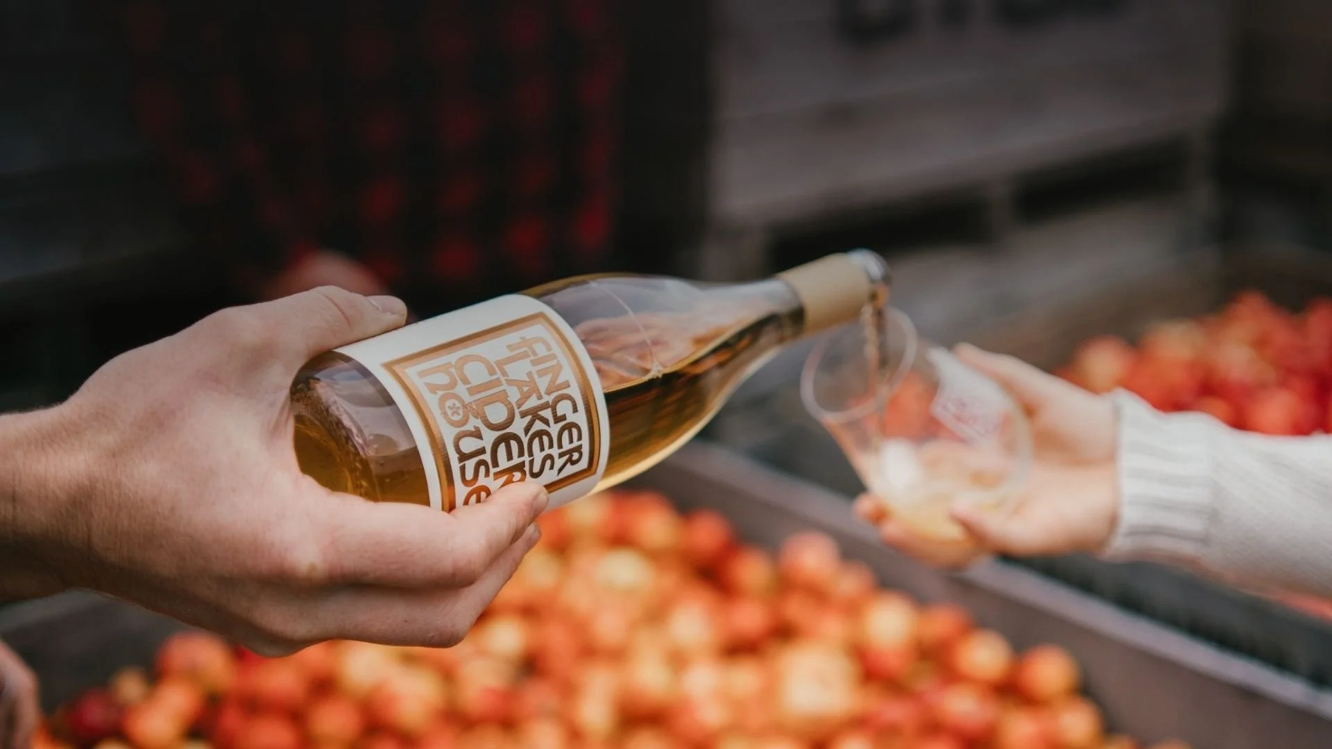 Welcome to the Finger Lakes Cider House