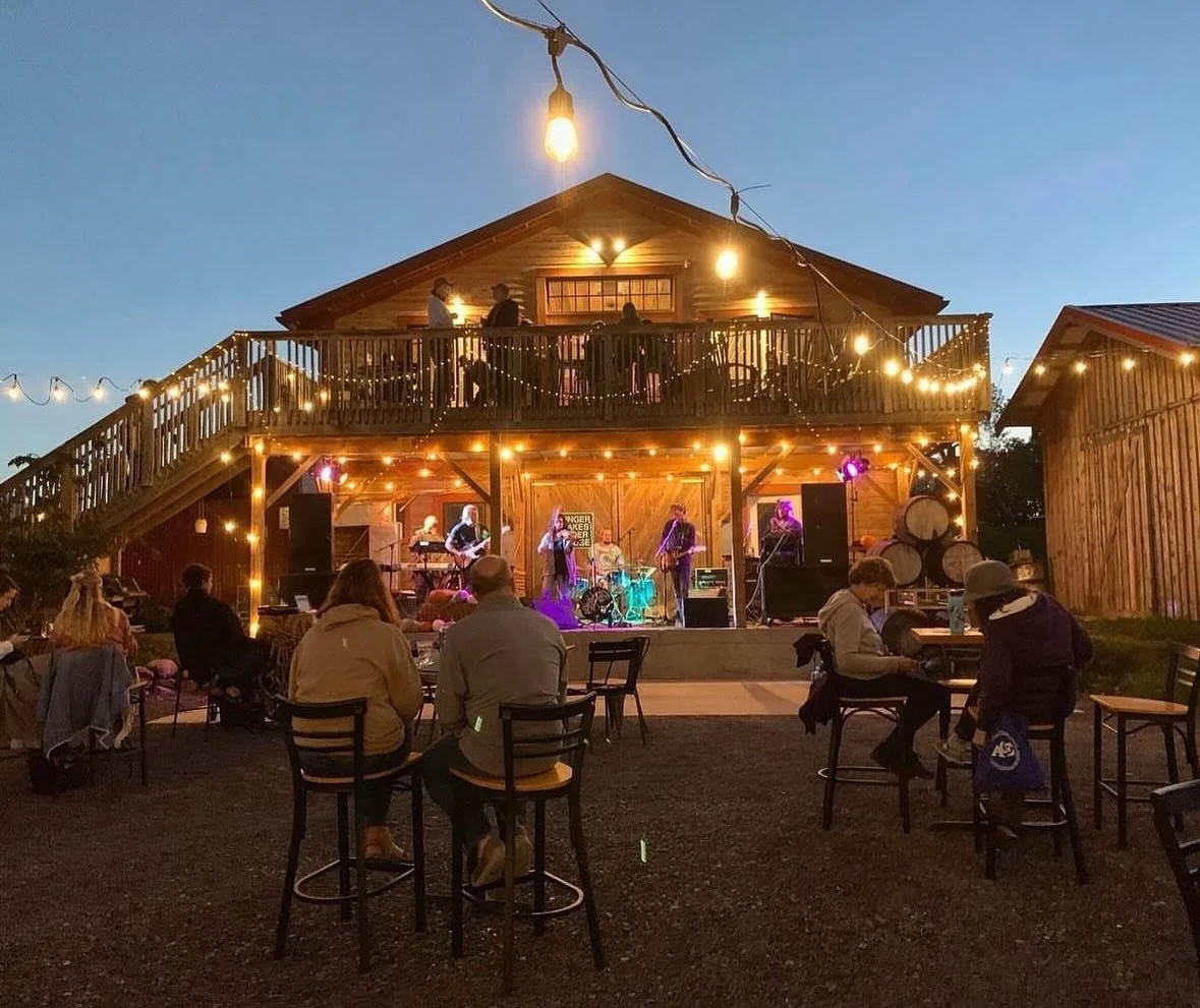 Welcome to the Finger Lakes Cider House