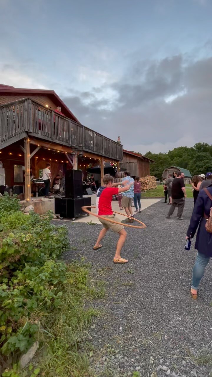 Welcome to the Finger Lakes Cider House