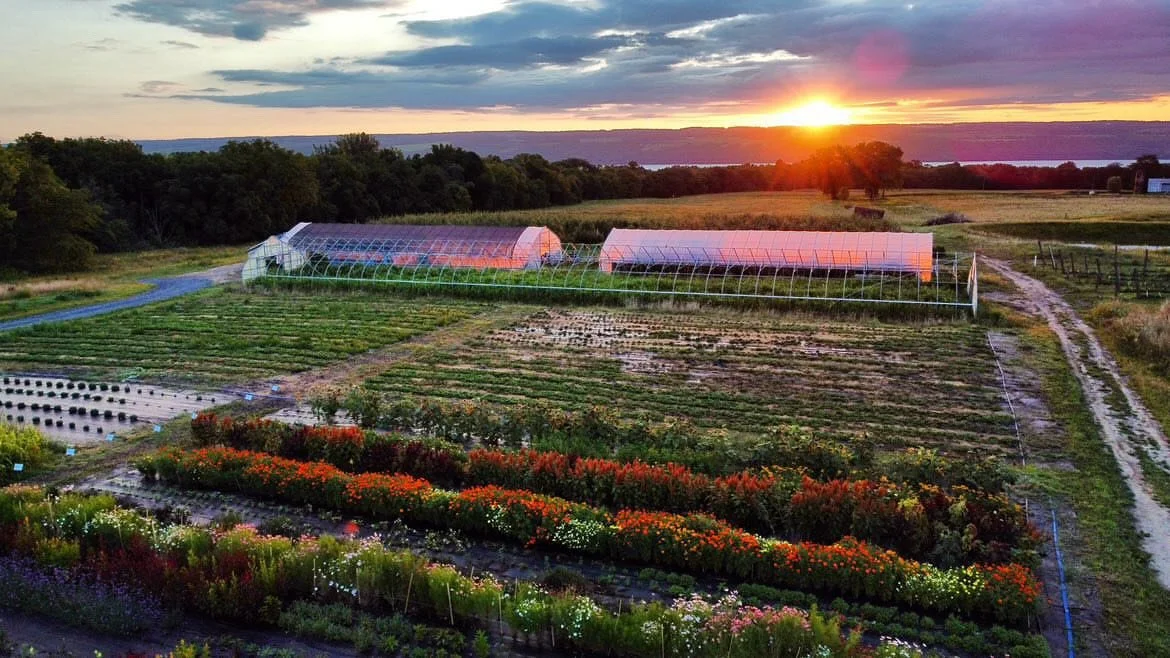 Welcome to the Finger Lakes Cider House