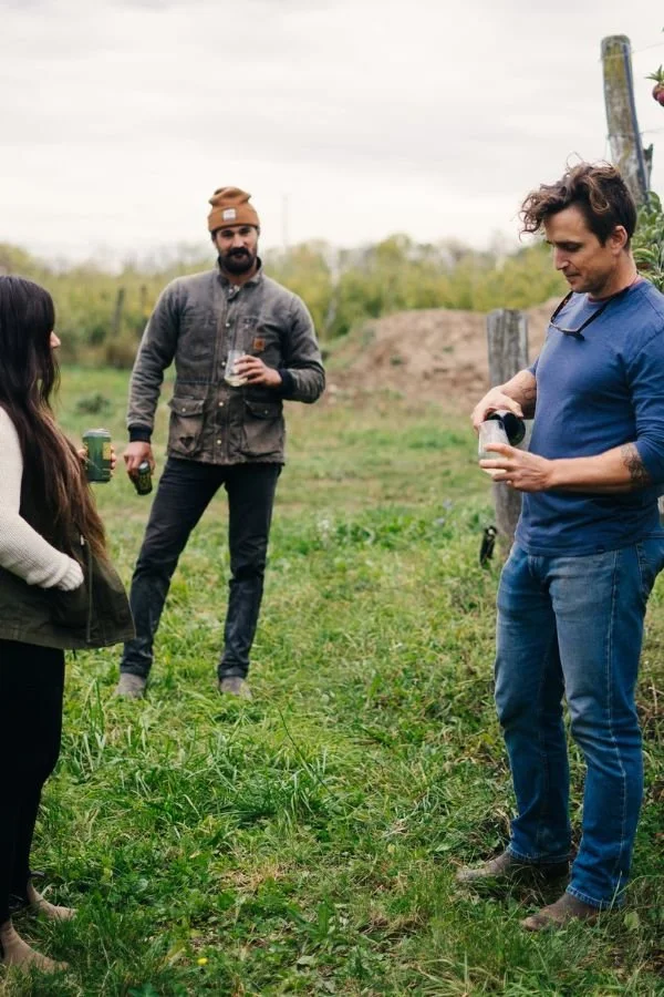 Welcome to the Finger Lakes Cider House