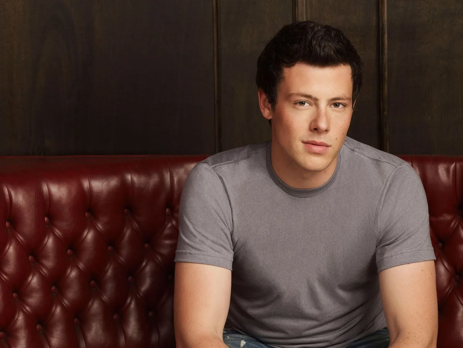 Cory Monteith High