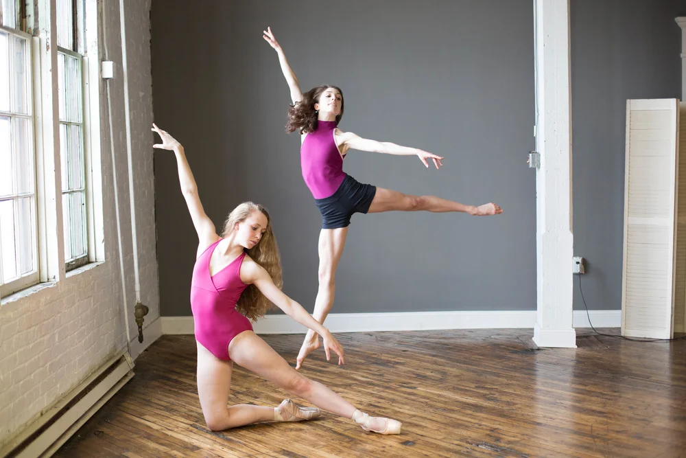 Dance Studio Portraits