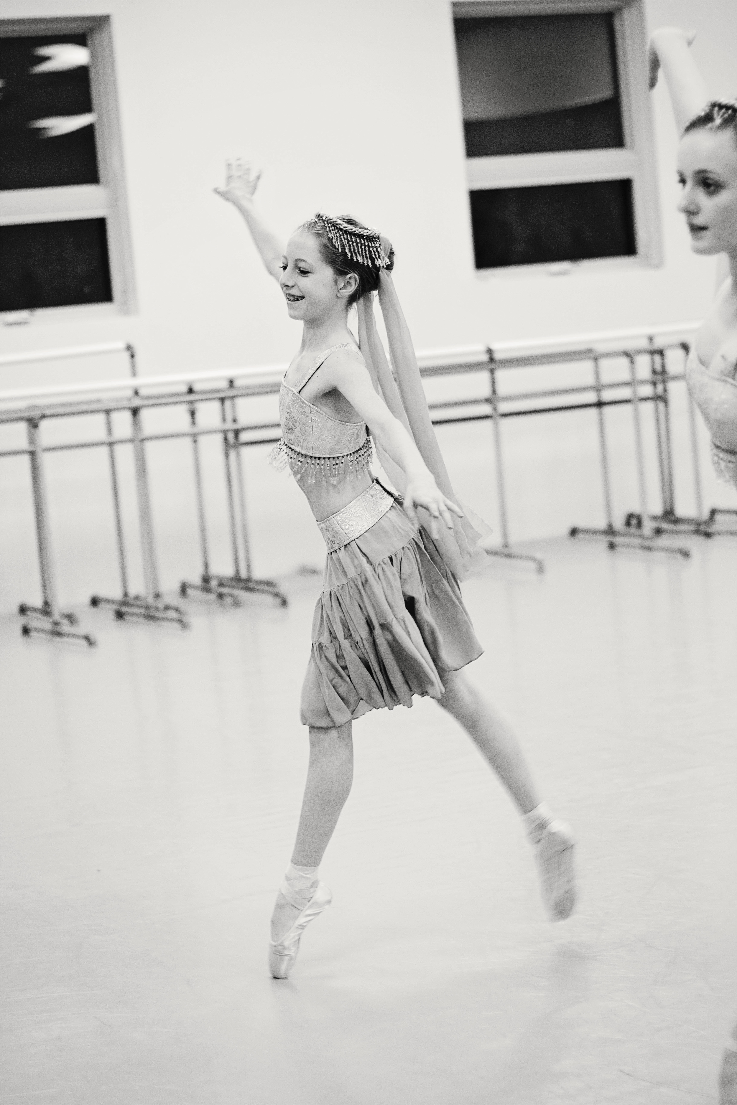 In-Studio Candid Dance Photography | Dayton & Cincinnati Dance Studio ...