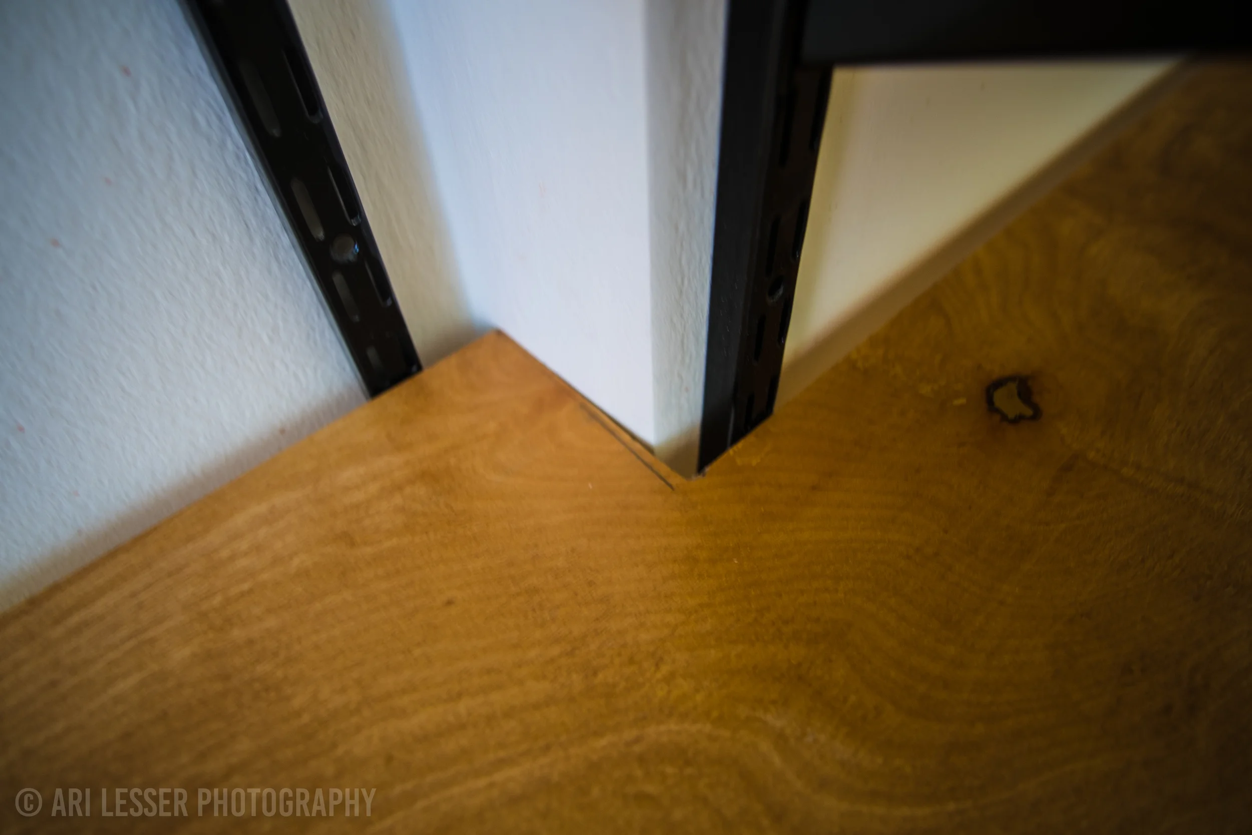 Wooden Track Shelving - DIY Storage Solutions — Ari Lesser