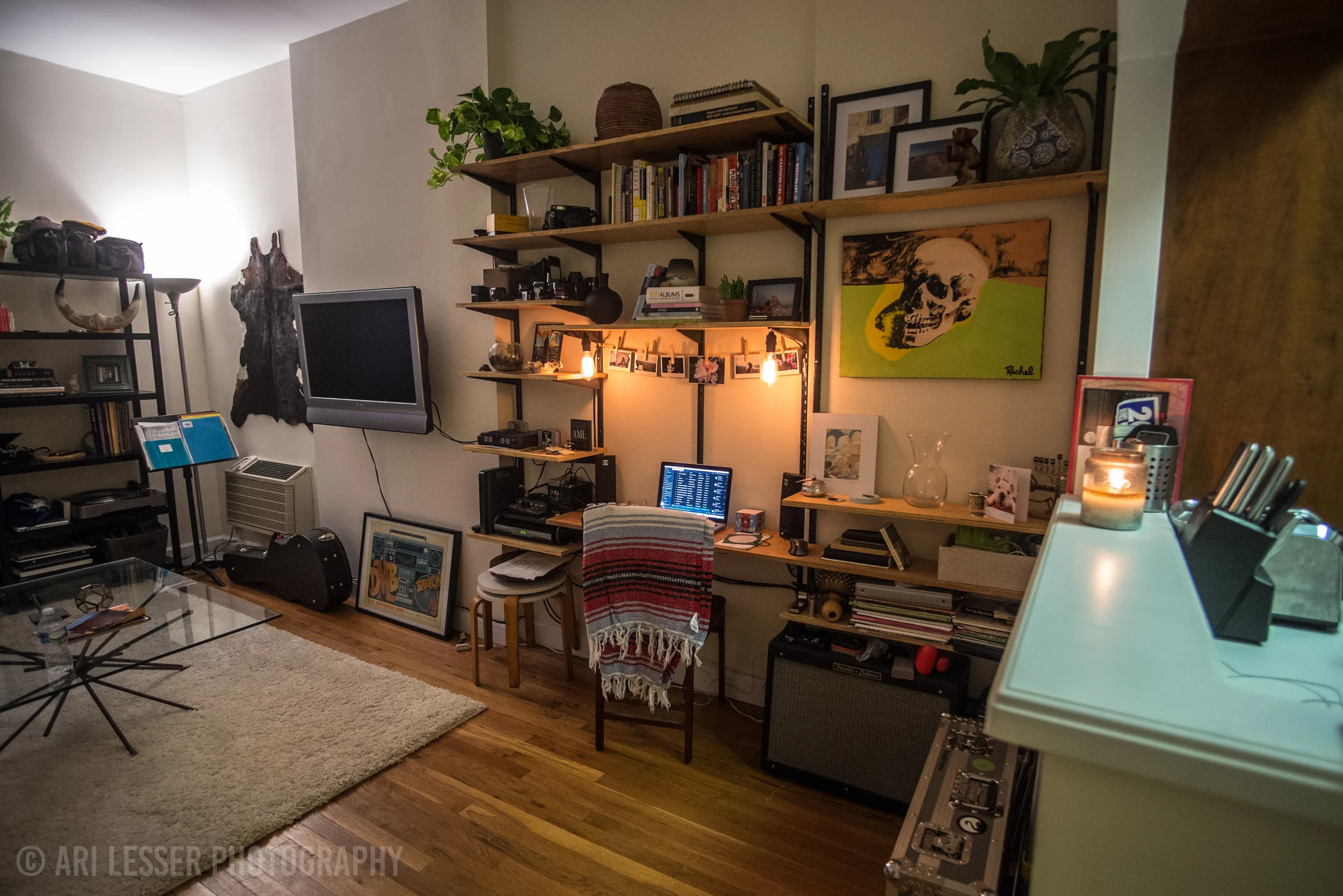 Wooden Track Shelving - DIY Storage Solutions — Ari Lesser