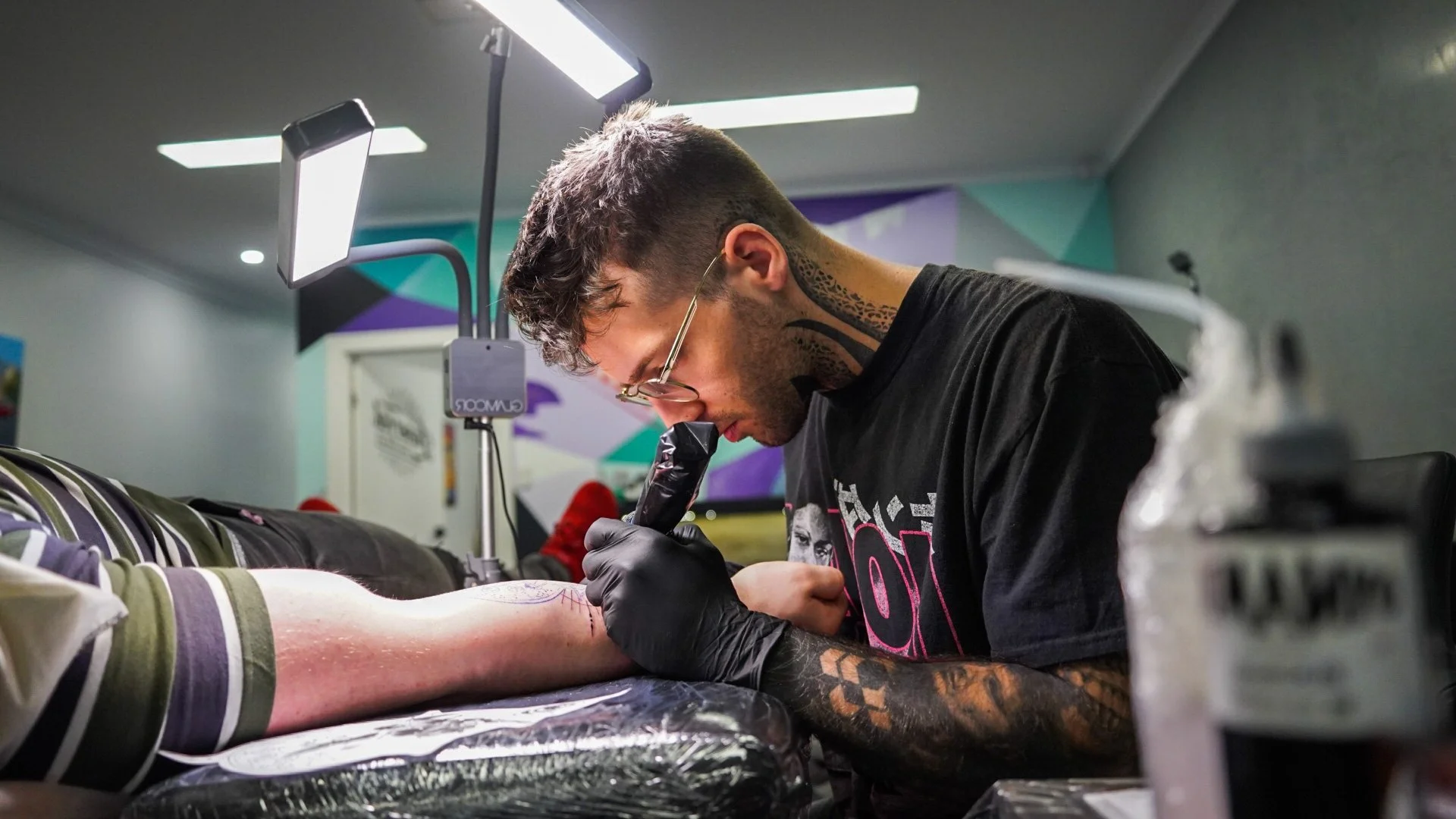 Black Diamond Tattoo :: Port Adelaide
