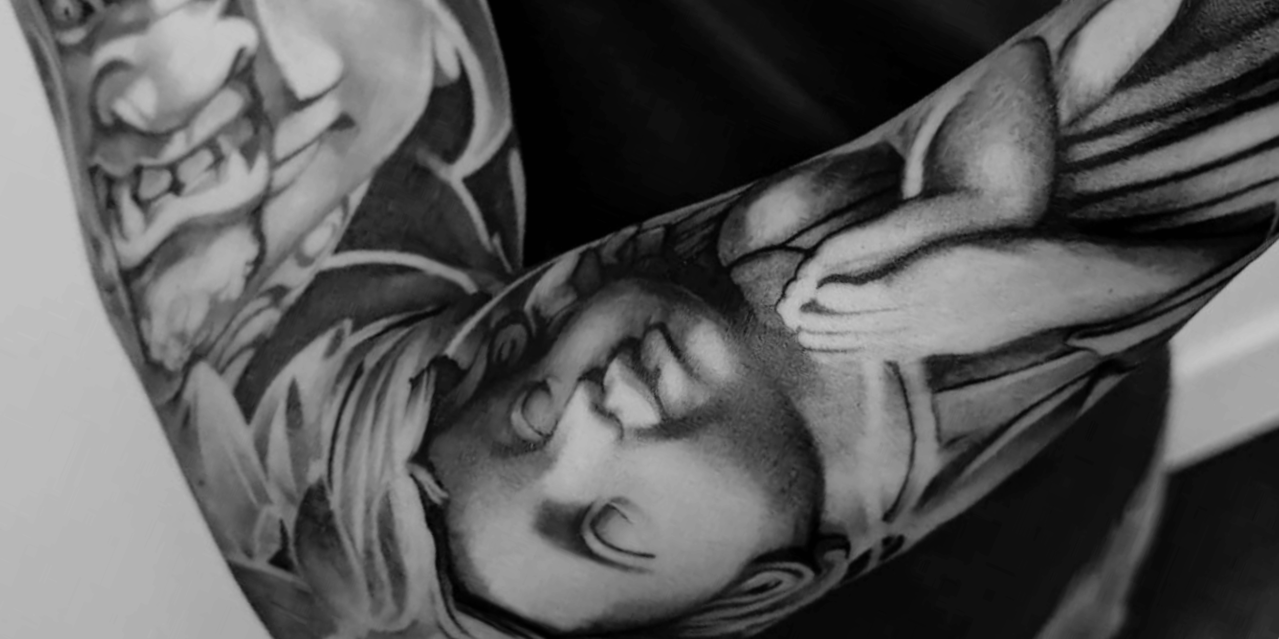 Muscle pain after tattoo - Bronctattooaus.com