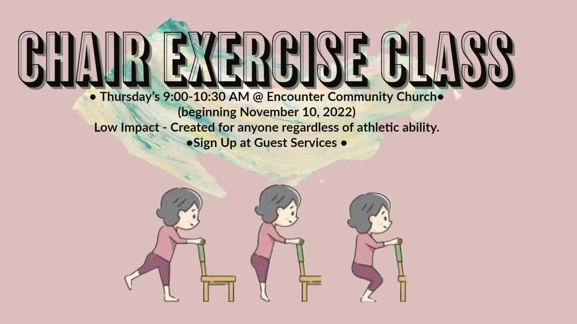 Life Groups — Encounter Community Church