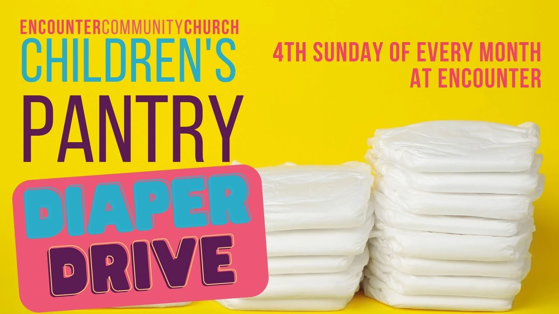 Events — Encounter Community Church