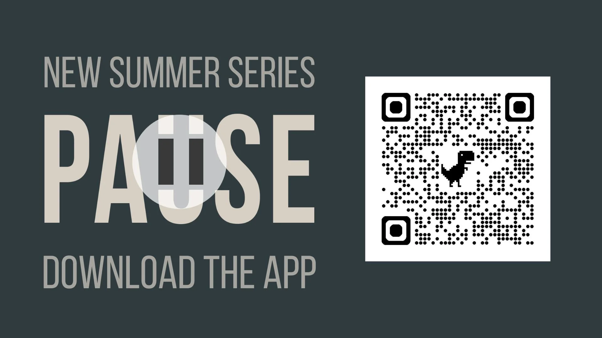 Events — Encounter Community Church