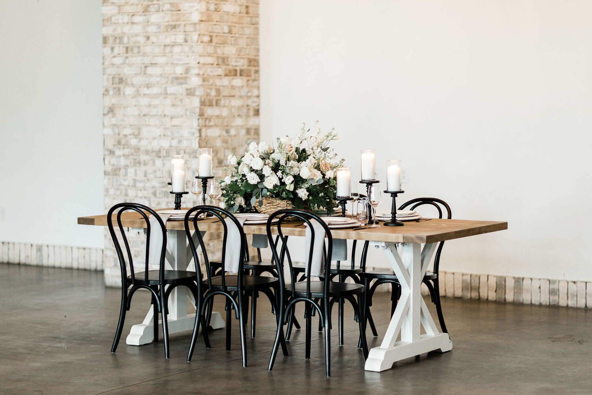 Farm Tables — Martha My Dear | Wilmington NC Event Rentals, Specialty ...