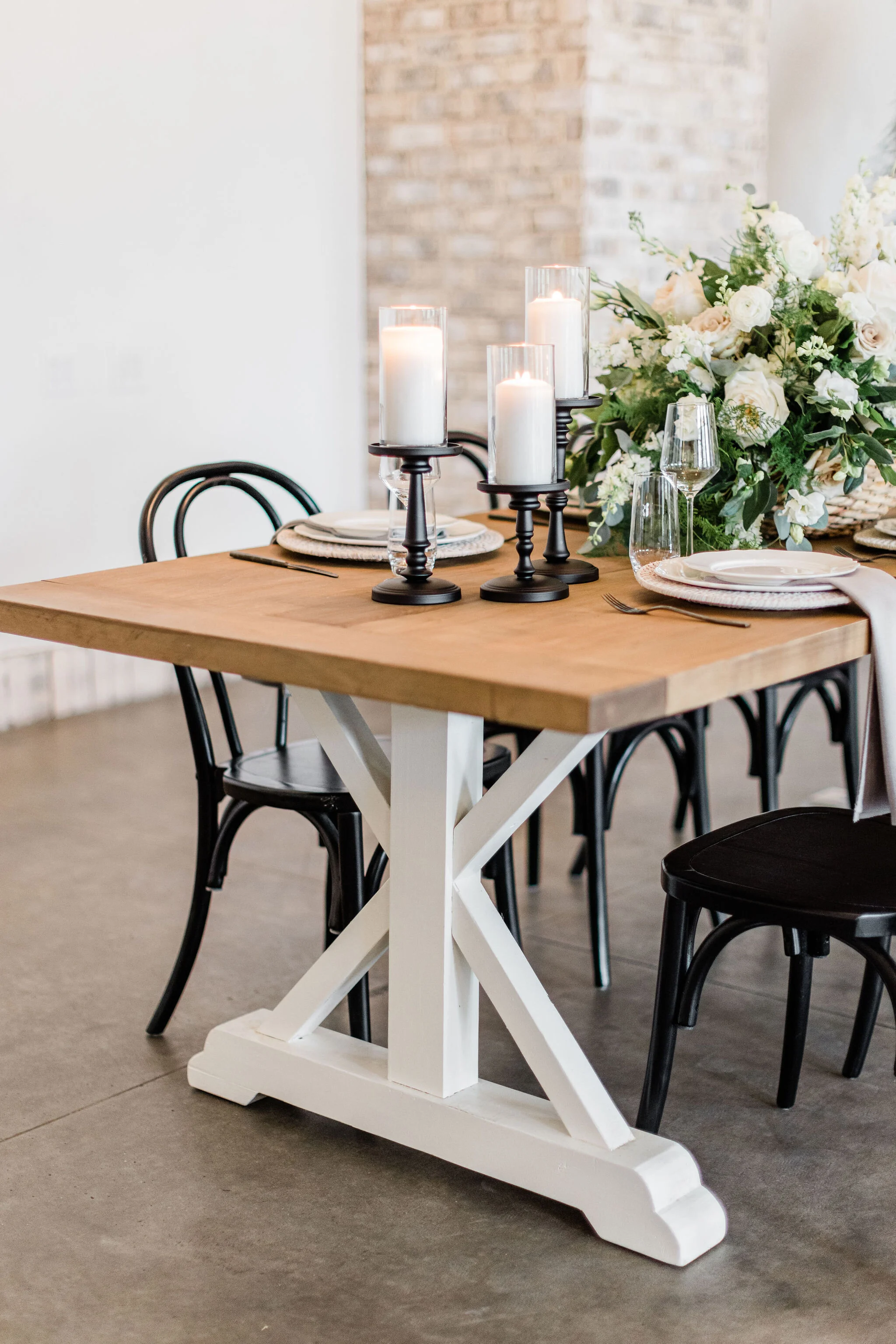 Farm Tables — Martha My Dear | Wilmington NC Event Rentals, Specialty ...
