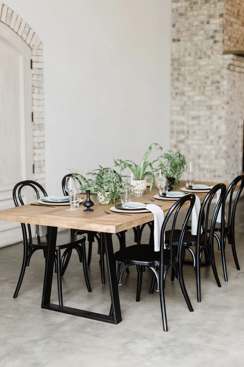 Farm Tables — Martha My Dear | Wilmington NC Event Rentals, Specialty ...