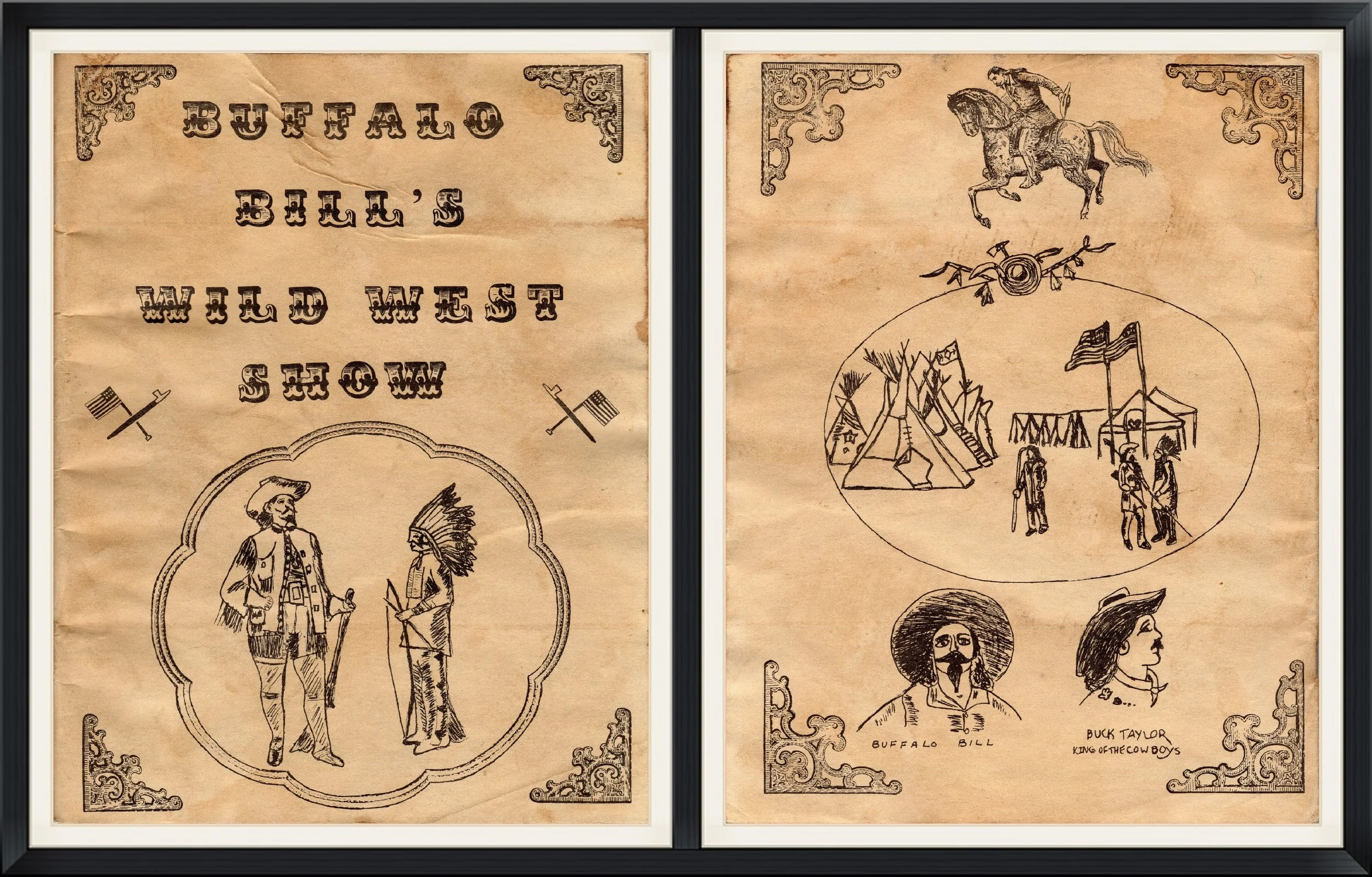 Special Event/Festival/Show/Play Programs, Booklets, Pamphlets & Flyers ...