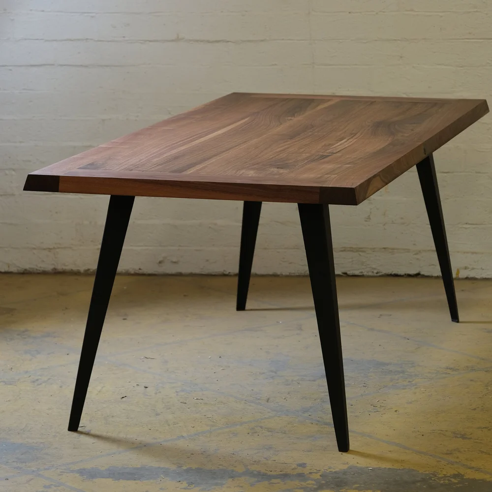 Retro Dining Table Square