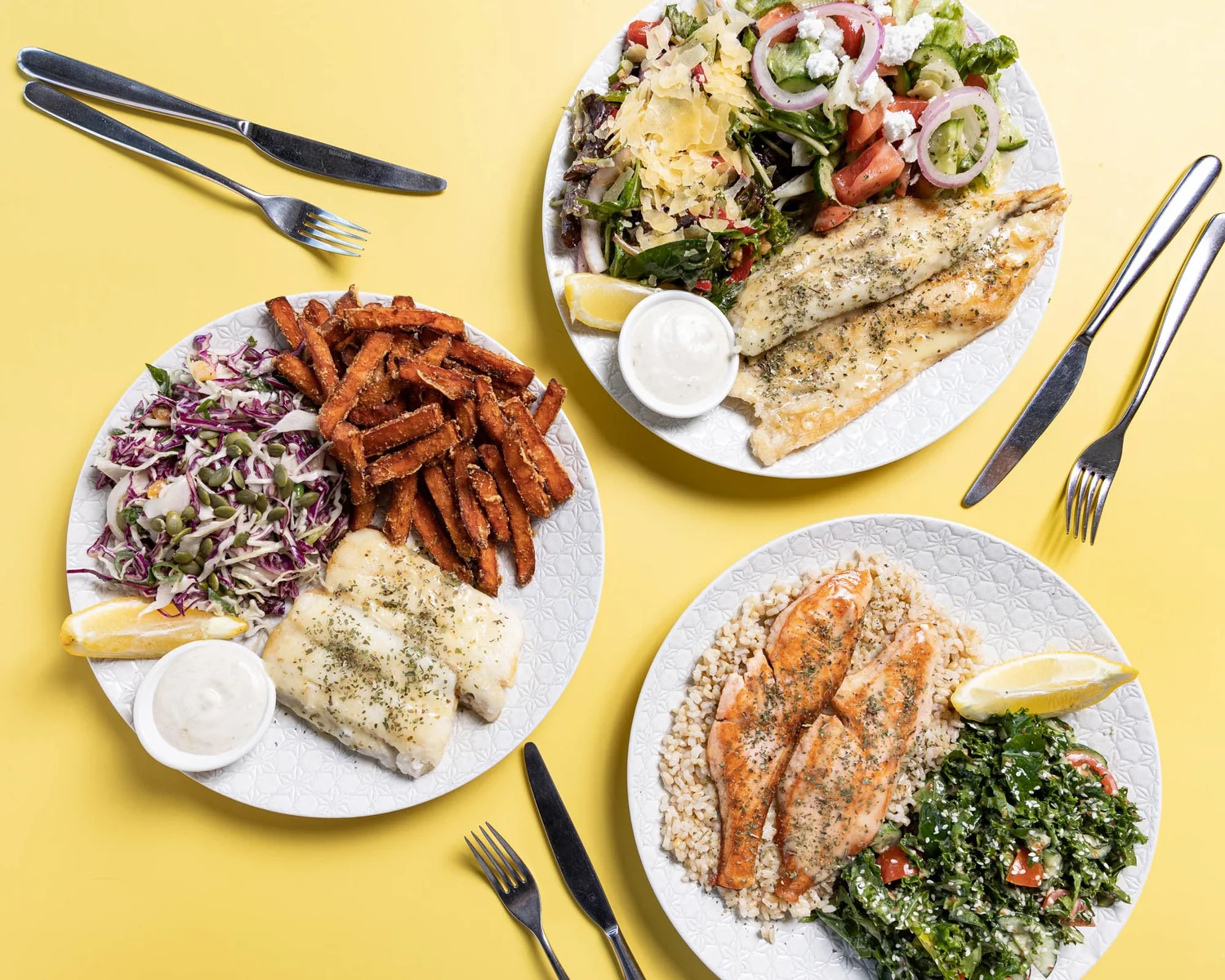 The Fish & Burger Co.