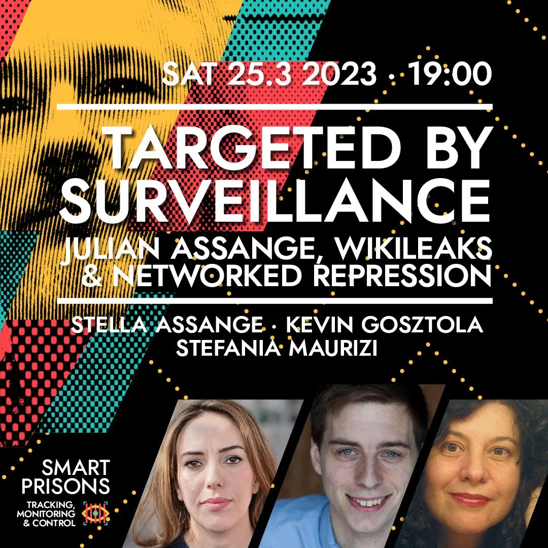 Smart Prisons — Disruption Network Lab