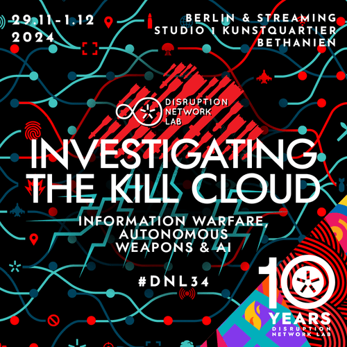 Disruption Network Lab